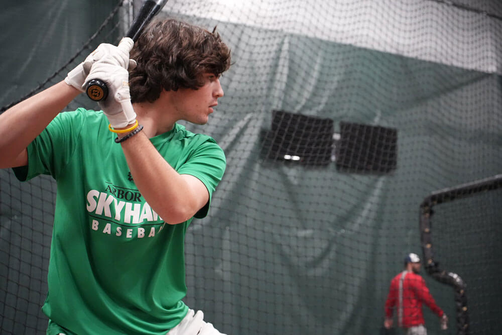 Baseball Classes | Elkhorn Training Camp | Nebraska