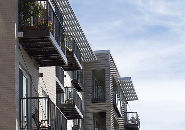 Endurable Building Products | Deck Installation | Minnesota