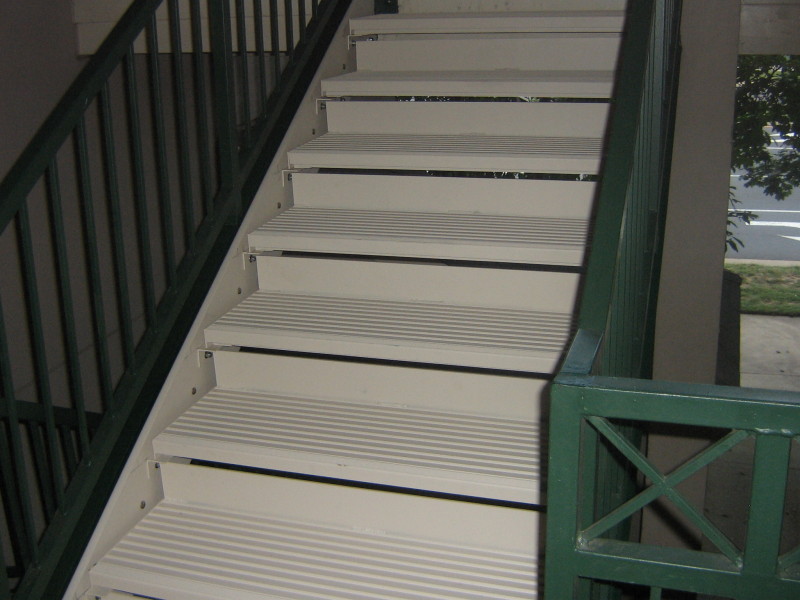 Aluminum Stairs & Walkways | Endurable Building Products