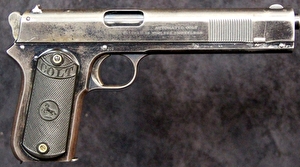 Collectible Post-1899 Colt Guns | Frontier Americana Fargo