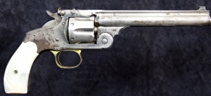 Hand Guns Pre-1899 | Frontier Americana | Fargo, ND