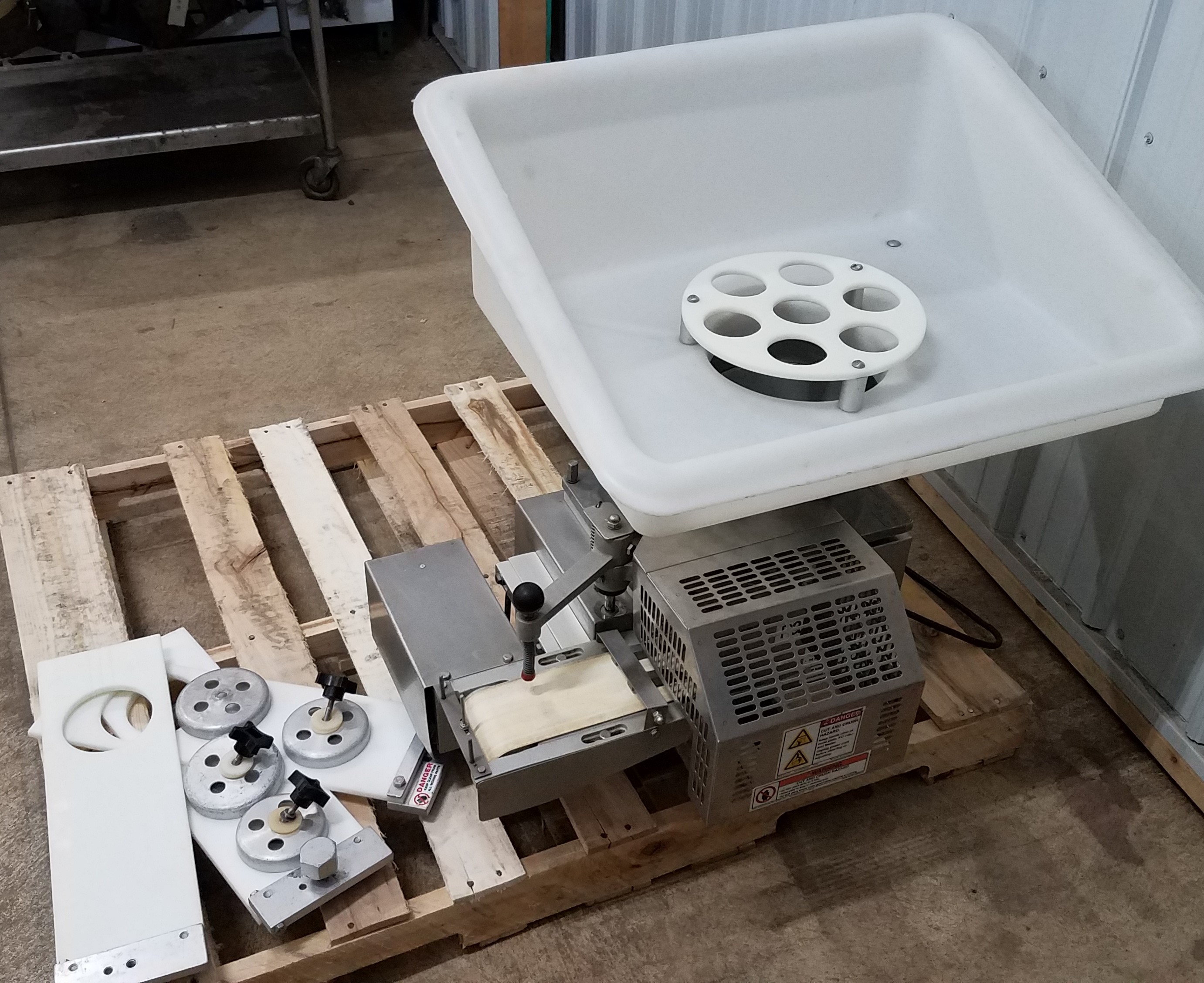 Patty Machines | Gohmann Supply, LLC. | St. Cloud, MN 56301