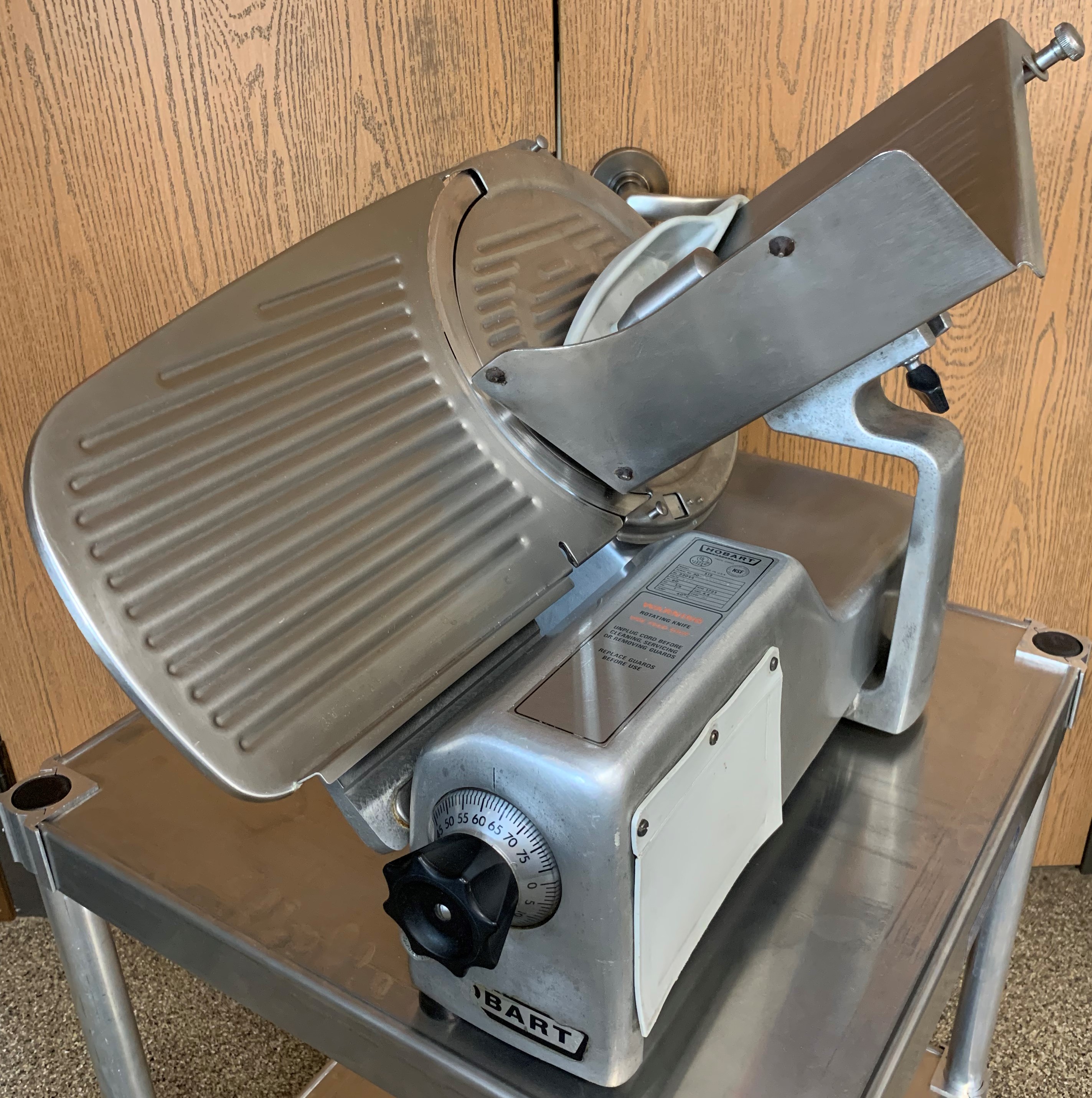 Slicers | Gohmann Supply, LLC. | St. Cloud, MN 56301