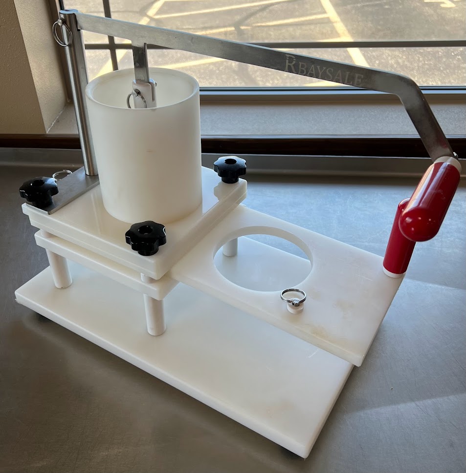 Patty Machines | Gohmann Supply, LLC. | St. Cloud, MN 56301