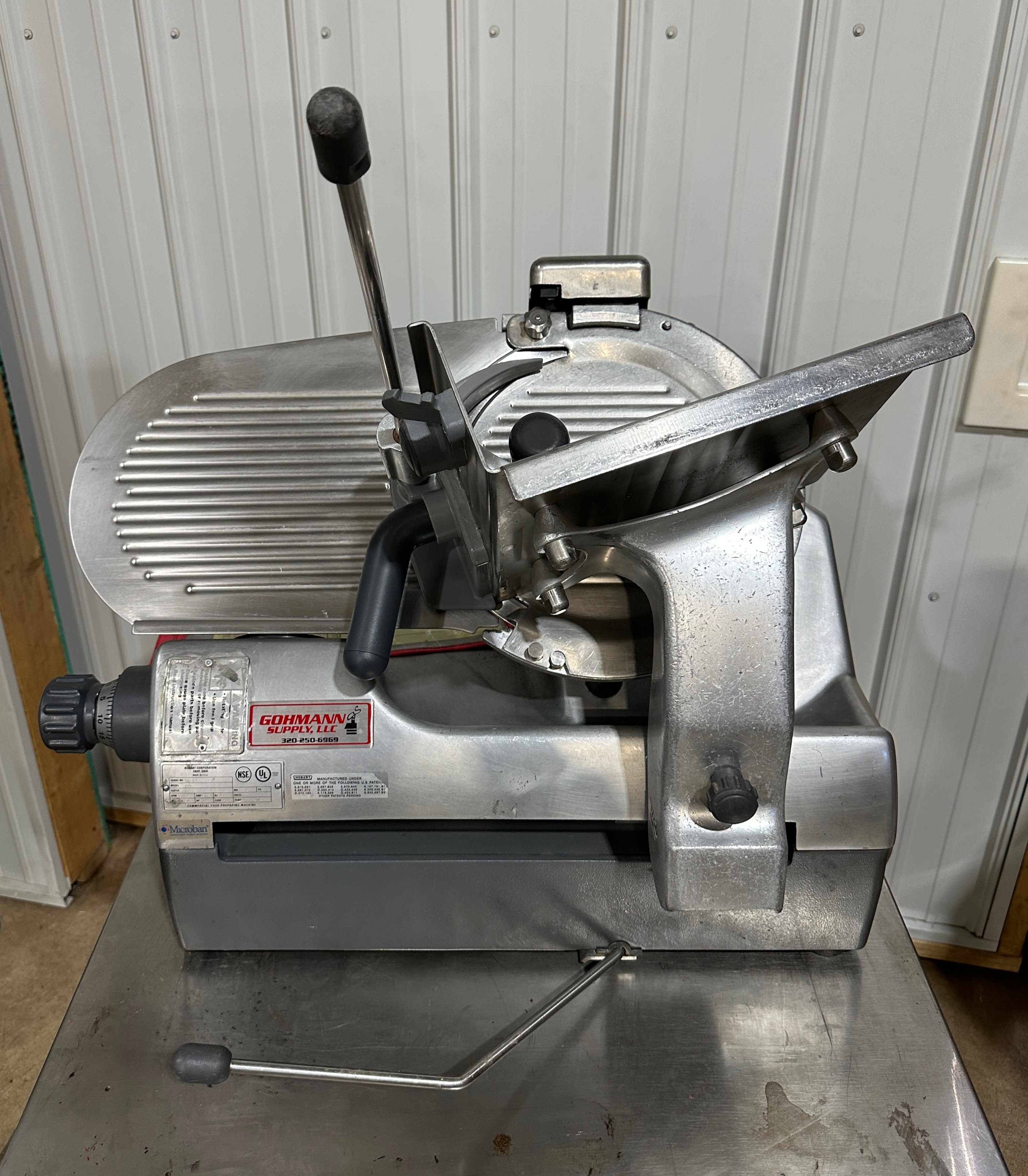 Slicers | Gohmann Supply, LLC. | St. Cloud, MN 56301