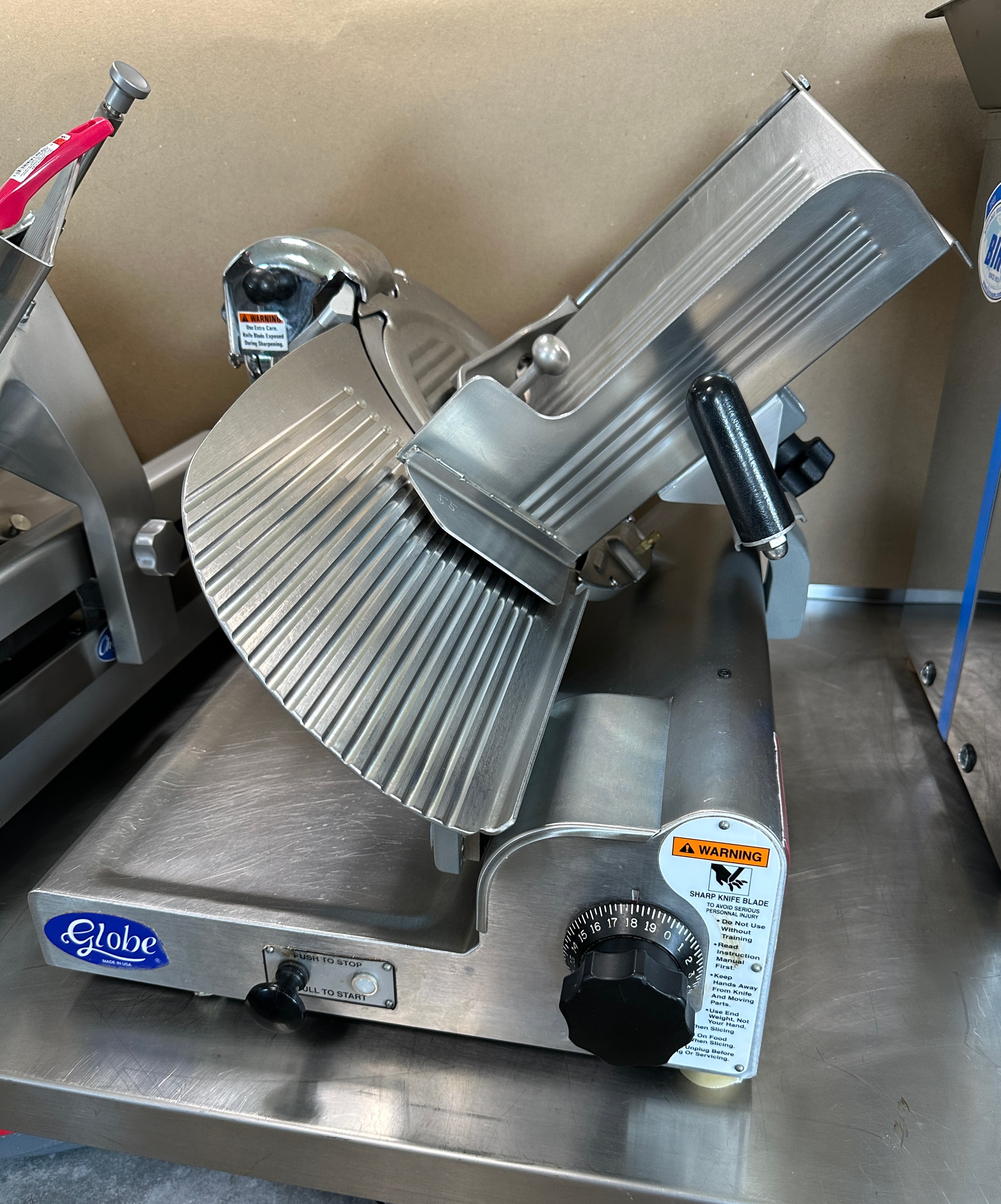 Slicers | Gohmann Supply, LLC. | St. Cloud, MN 56301