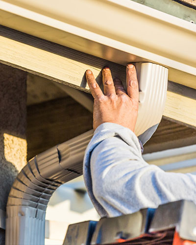 Gutter Services in Omaha, NE | Great Plains Home Exteriors