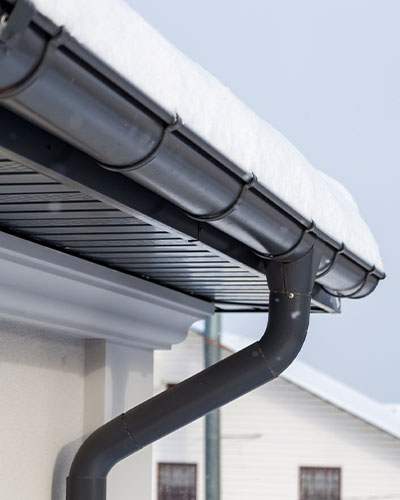 Gutter Services in Omaha, NE | Great Plains Home Exteriors