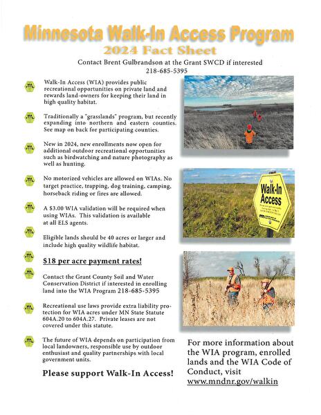 Home | Grant County SWCD | Elbow Lake, MN