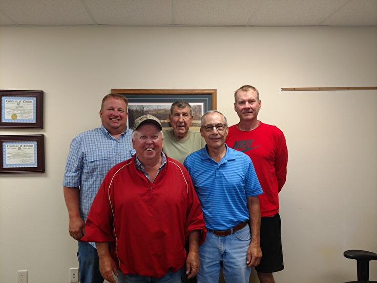 Board Members | Grant County SWCD | Elbow Lake, MN