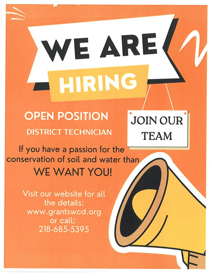 Home | Grant County SWCD | Elbow Lake, MN