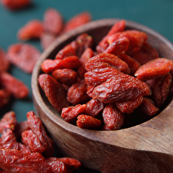 Immune Boosting Goji Berry Syrup