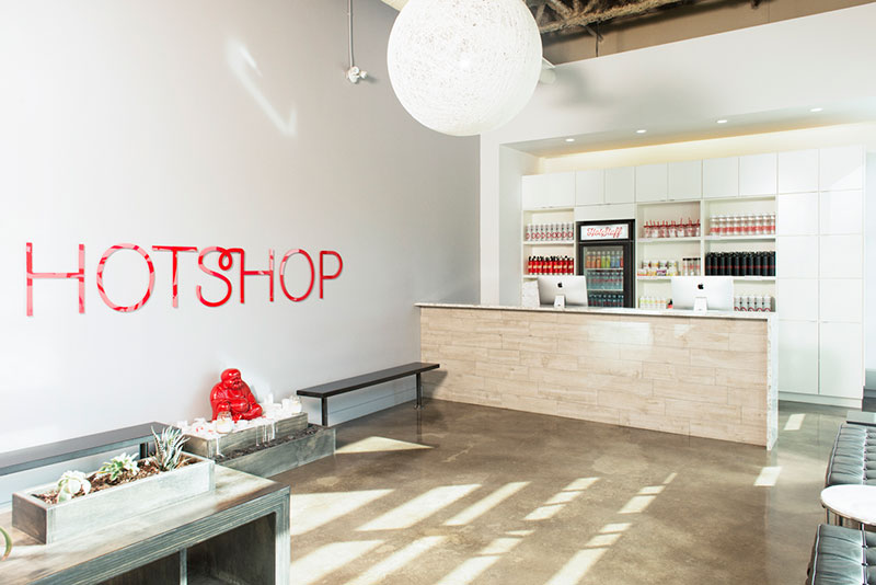 Welcome to HotShop | Calgary, AB