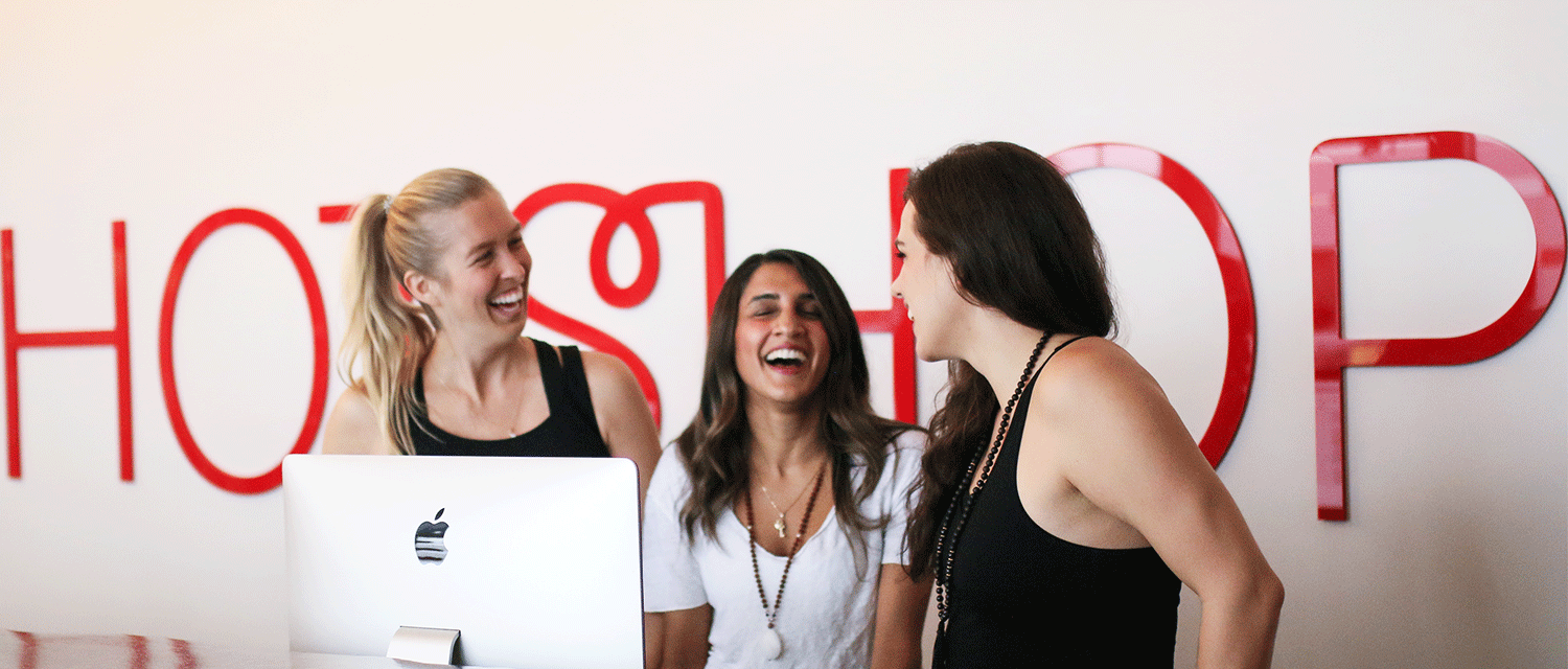 Welcome to HotShop | Calgary, AB