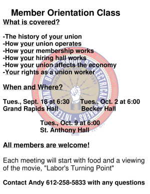 Welcome to IBEW Local Union 160 | Minnesota