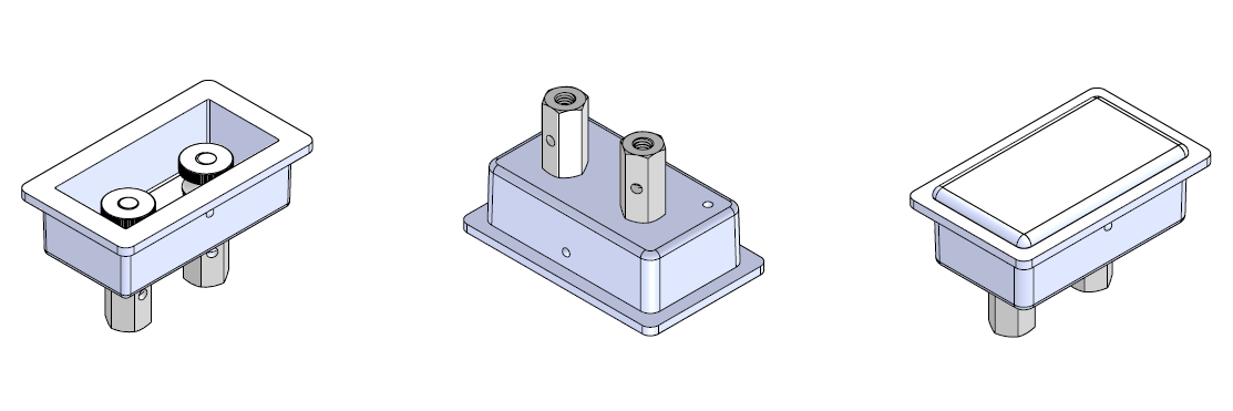 Cat Box Parts | Innovative Tops, LLC | Minnesota
