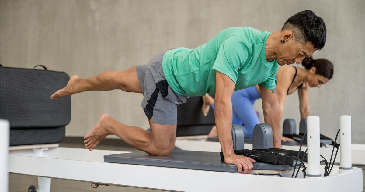Principle Pilates Instructor Teaching Pilates Instructor Courses