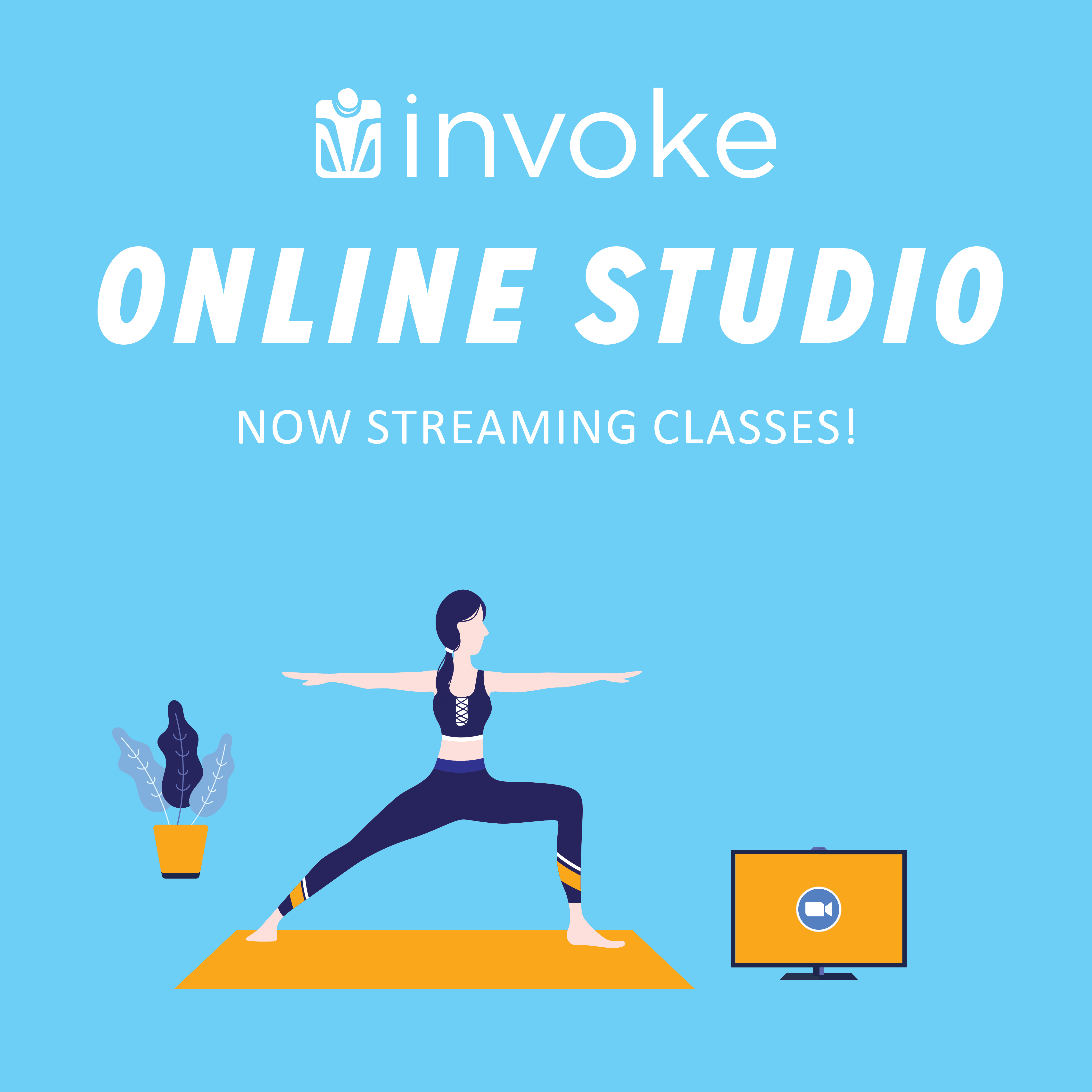 Invoke Livestream