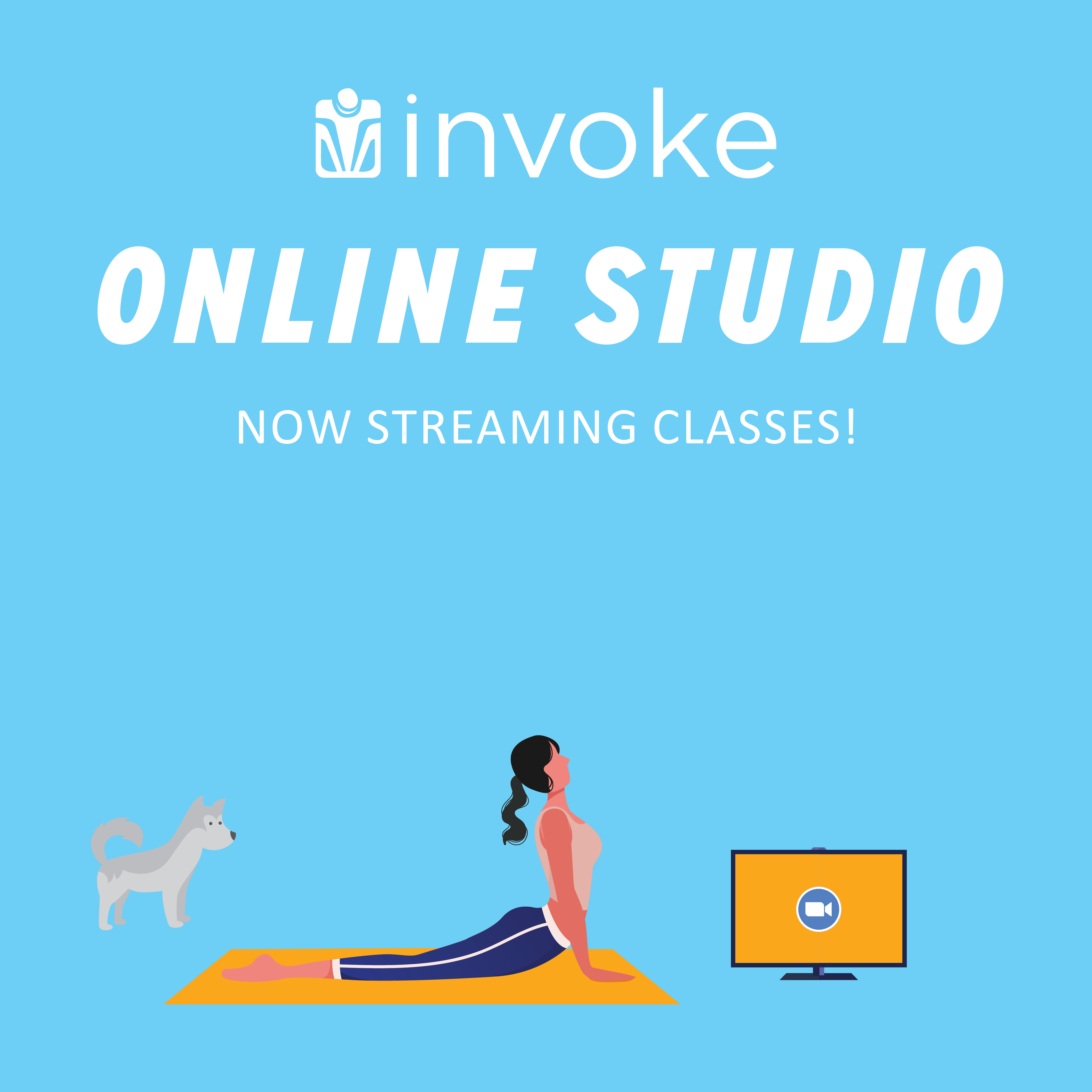 Invoke Livestream