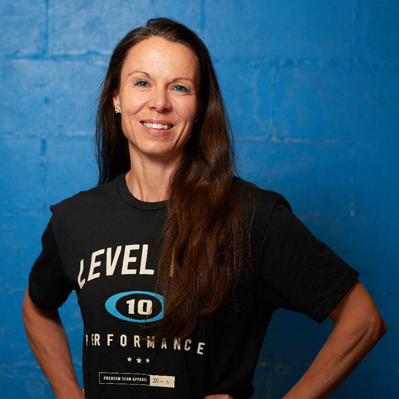 Meet the Staff | Level 10 Fitness | Regina, SK S4S 5C8