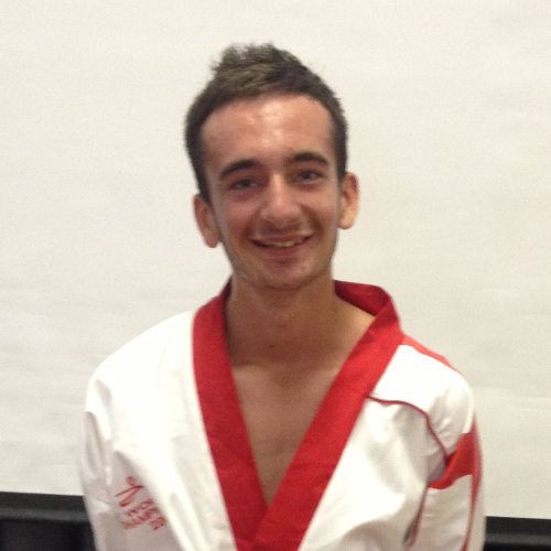 The Team | Gordon Fearn Tae Kwon Do | Ringwood, Hampshire