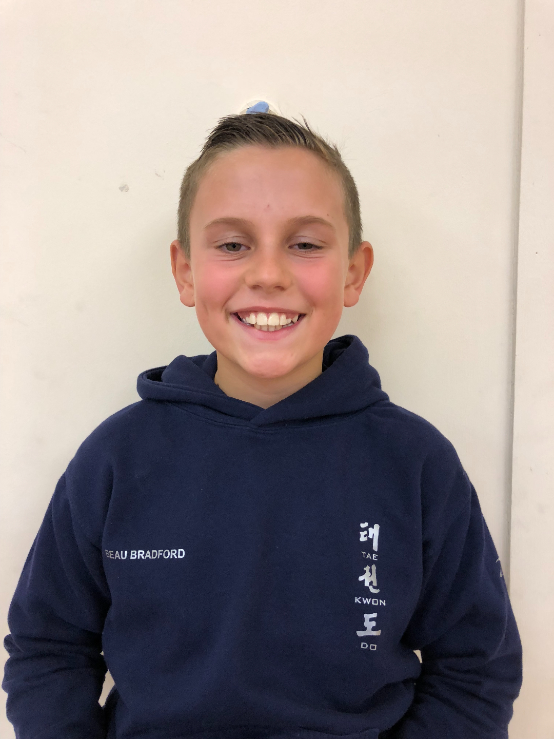 The Team | Gordon Fearn Tae Kwon Do | Ringwood, Hampshire