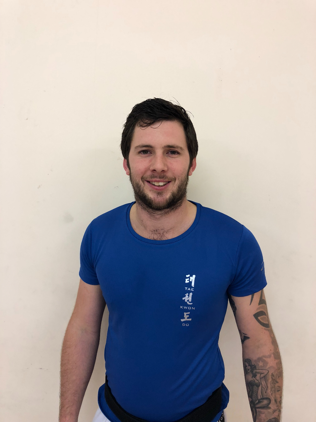 The Team | Gordon Fearn Tae Kwon Do | Ringwood, Hampshire