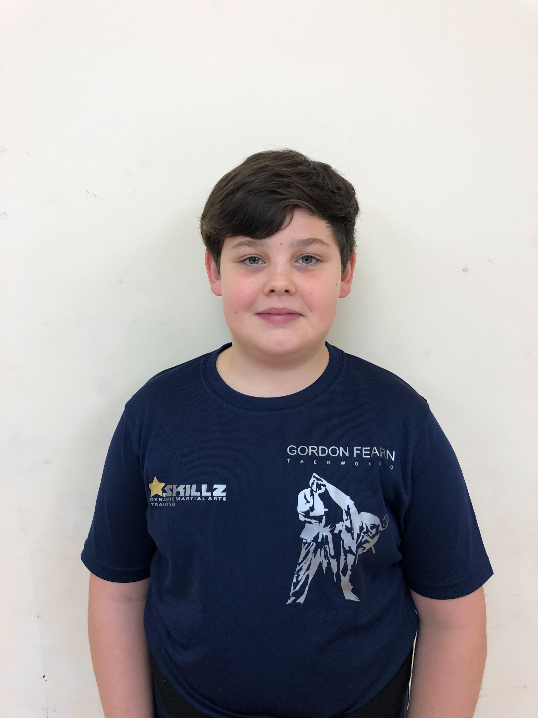 The Team | Gordon Fearn Tae Kwon Do | Ringwood, Hampshire