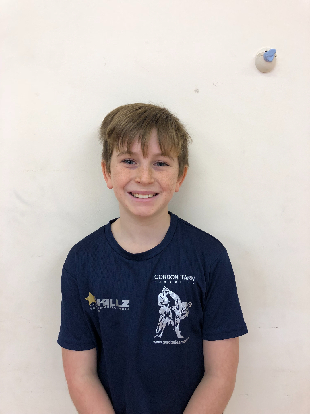 The Team | Gordon Fearn Tae Kwon Do | Ringwood, Hampshire