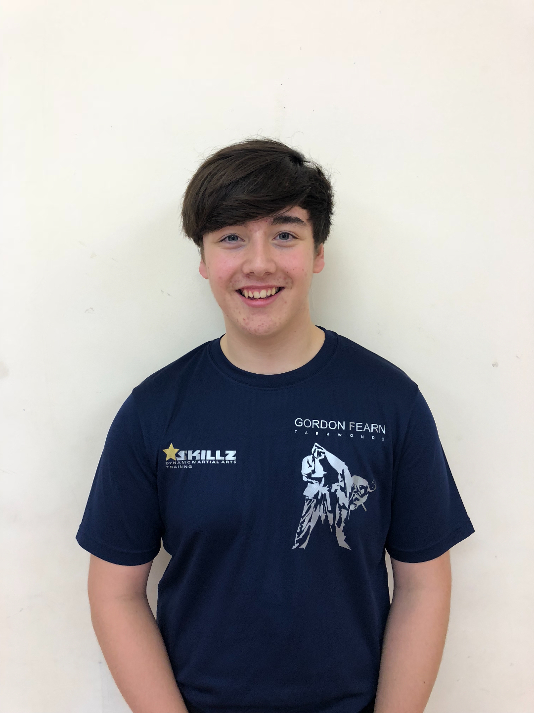 The Team | Gordon Fearn Tae Kwon Do | Ringwood, Hampshire