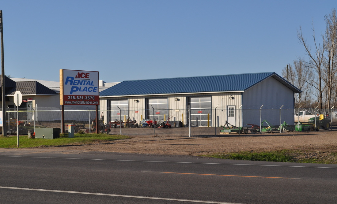 ACE Tool & Equipment Rentals | Merickel Lumber | Wadena, MN