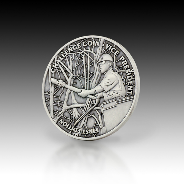 Coins Die Cast | Mike Brothers Emblematic Solutions