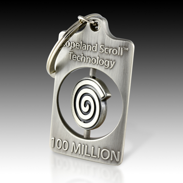 Key Tag Spinner | Mike Brothers Emblematic Solutions