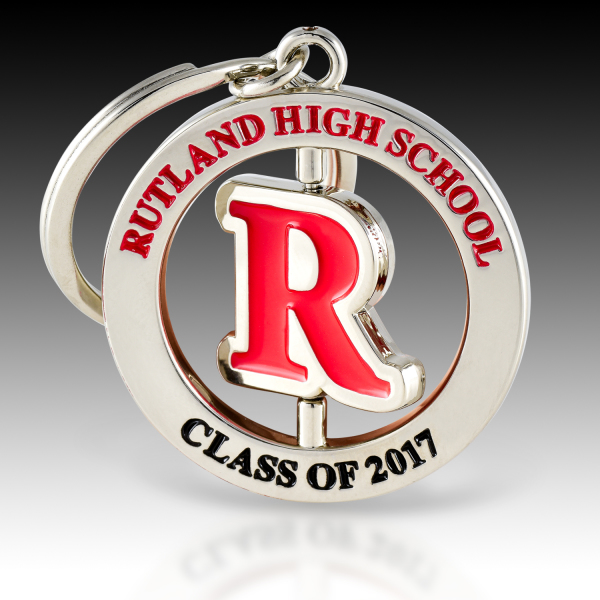 Key Tag Spinner | Mike Brothers Emblematic Solutions