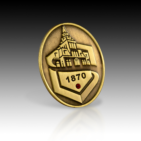Lapel Pins Years of Service | Mike Brothers LLC