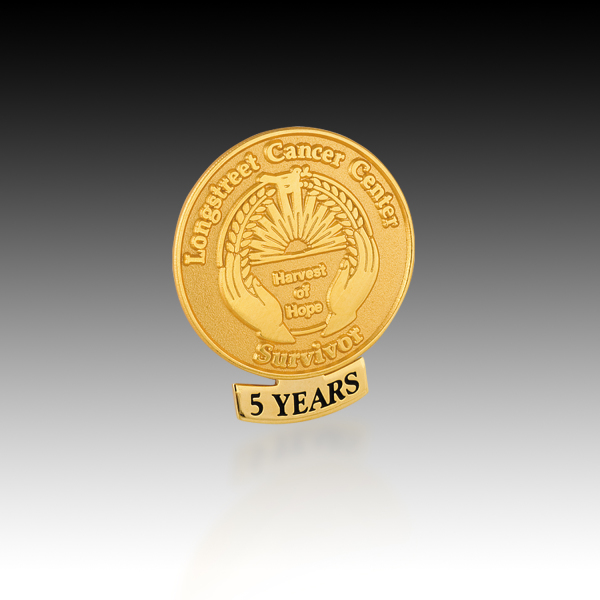 Lapel Pins Years of Service | Mike Brothers LLC