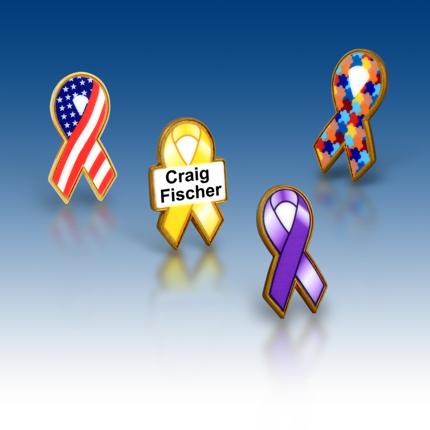 Made in USA Lapel Pins | Mike Brothers Emblematic Solutions