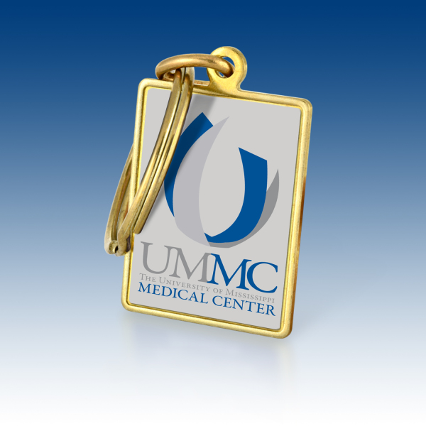 Made in USA Key Tag Digital Print | Mike Brothers LLC