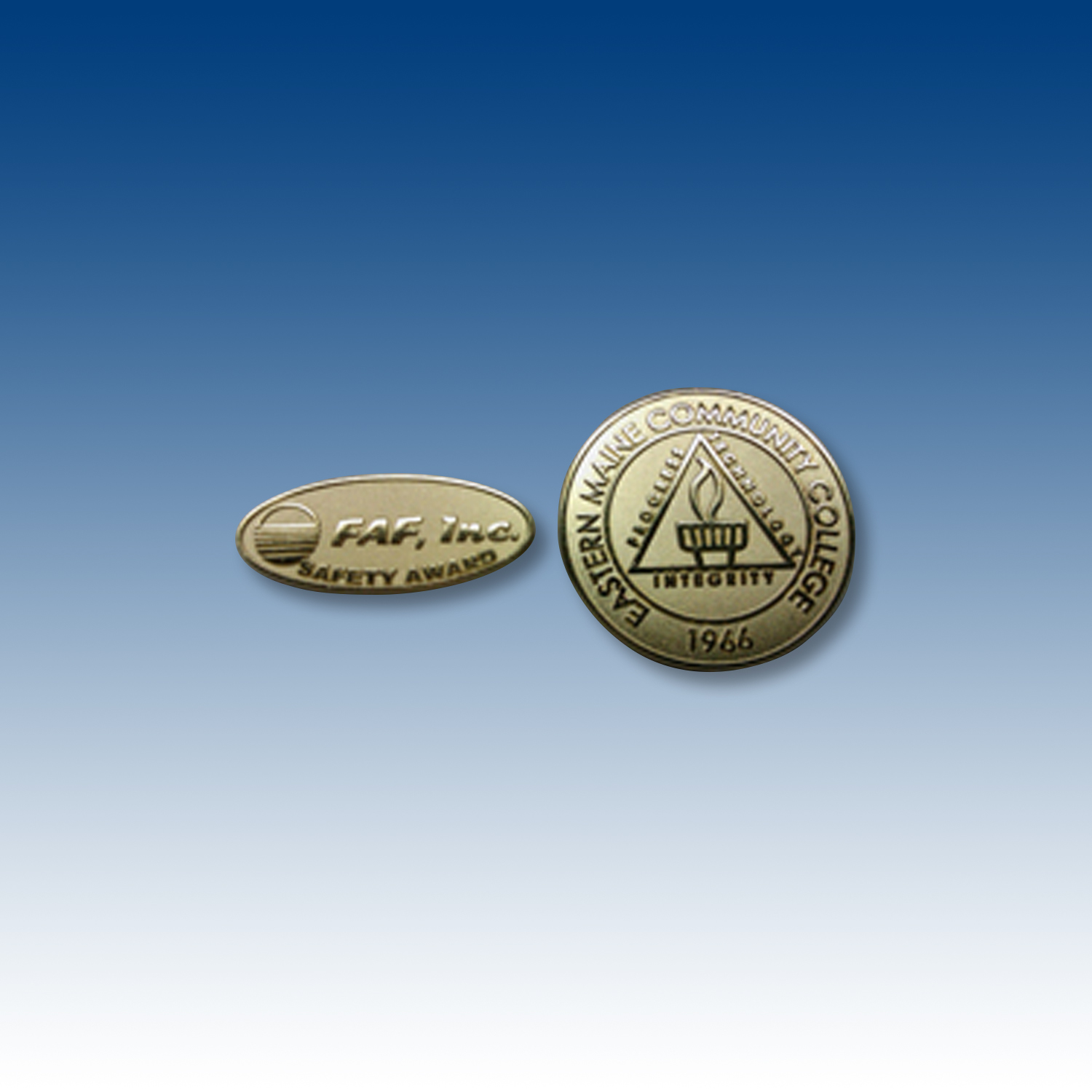 Made in USA Lapel Pins | Mike Brothers Emblematic Solutions