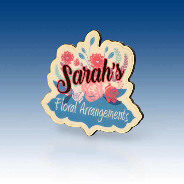 Acrylic Digital Printed