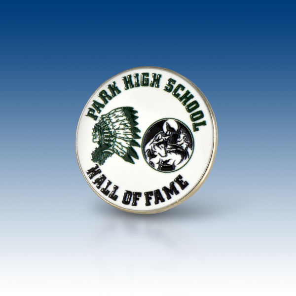 Made in USA Lapel Pins Deluxe 3D Printing | Mike Brothers LLC