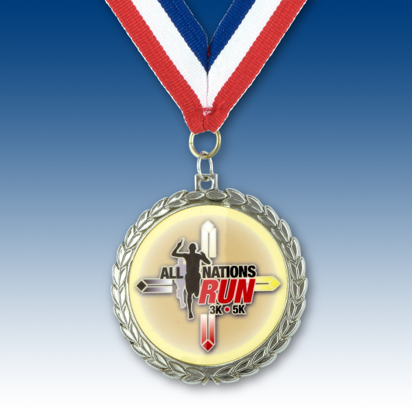 Made in USA Medals Digital Print | Mike Brothers LLC