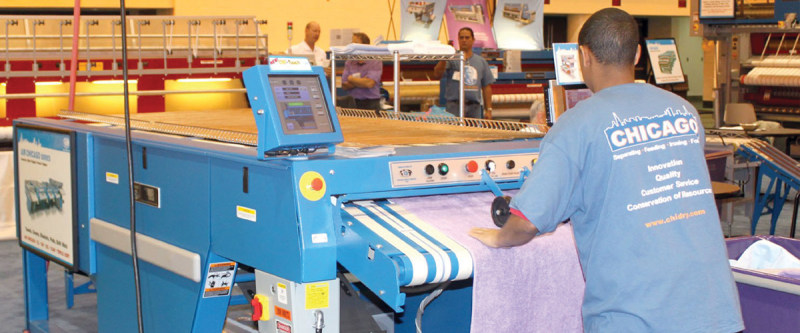 The Minnesota Chemical Co. | Laundry Supplies and Equipment