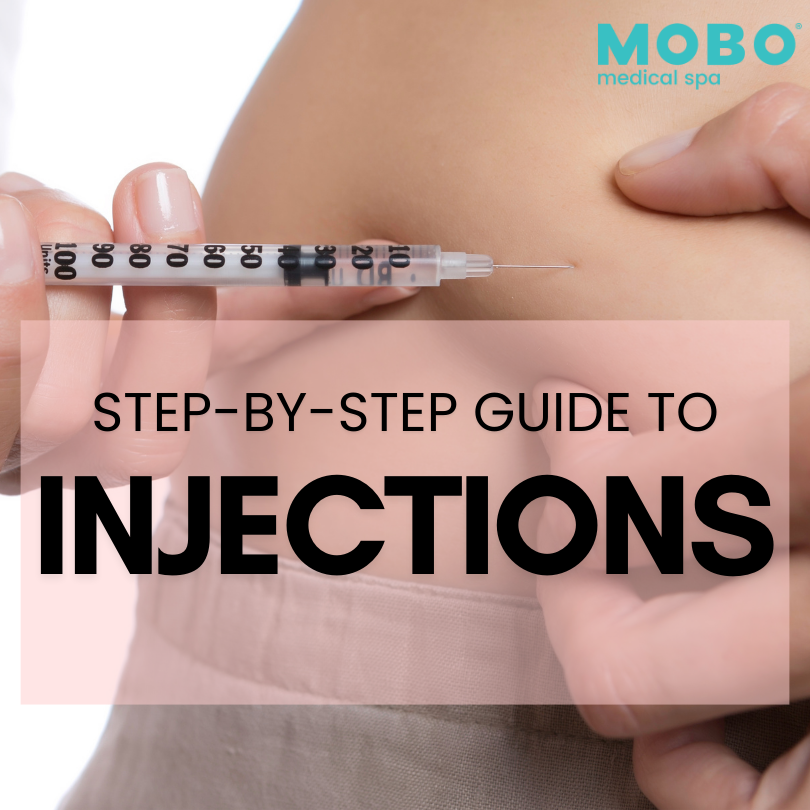 Step by Step Guide for Injecting GLP 1 Medications: Multi-Dose Vials