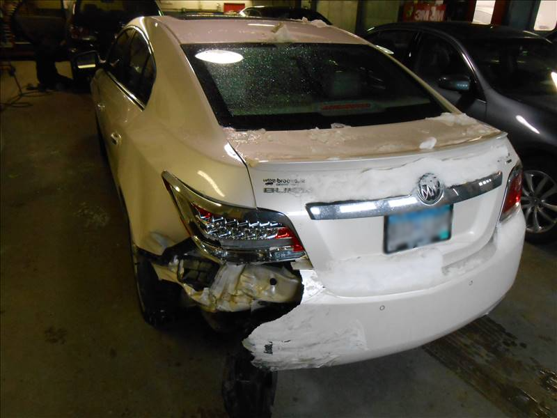 Gallery | Modern Auto Body | Brooklyn Park, MN