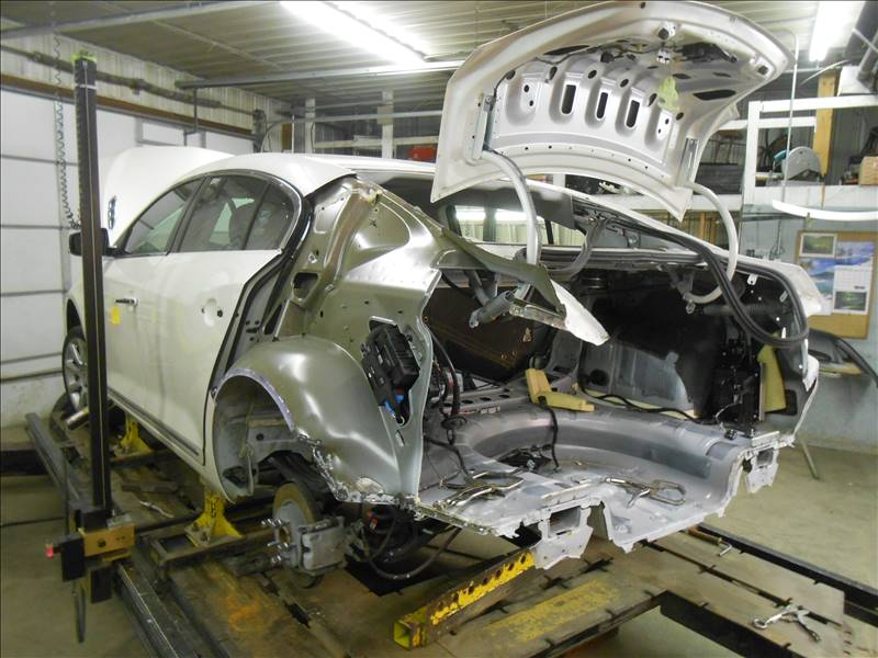 Gallery | Modern Auto Body | Brooklyn Park, MN