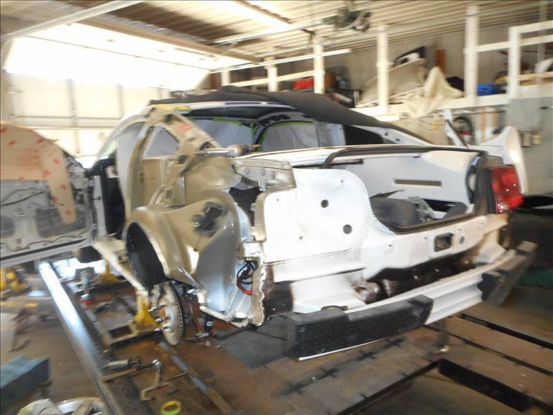 Gallery | Modern Auto Body | Brooklyn Park, MN