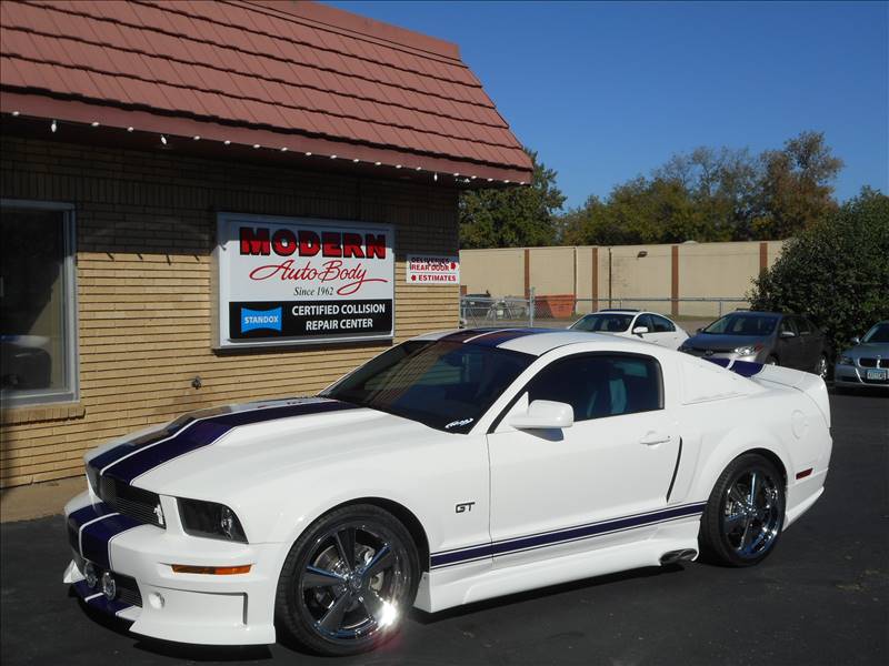 Gallery | Modern Auto Body | Brooklyn Park, MN