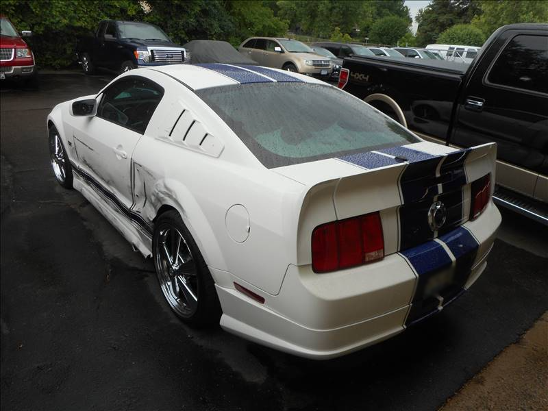 Gallery | Modern Auto Body | Brooklyn Park, MN