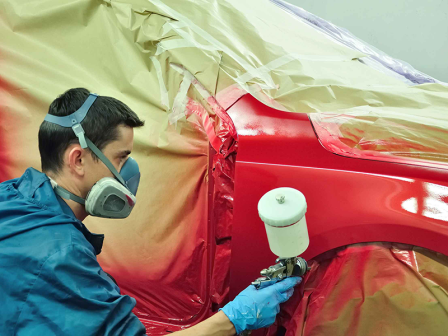 Modern Auto Body | Auto Body Repair